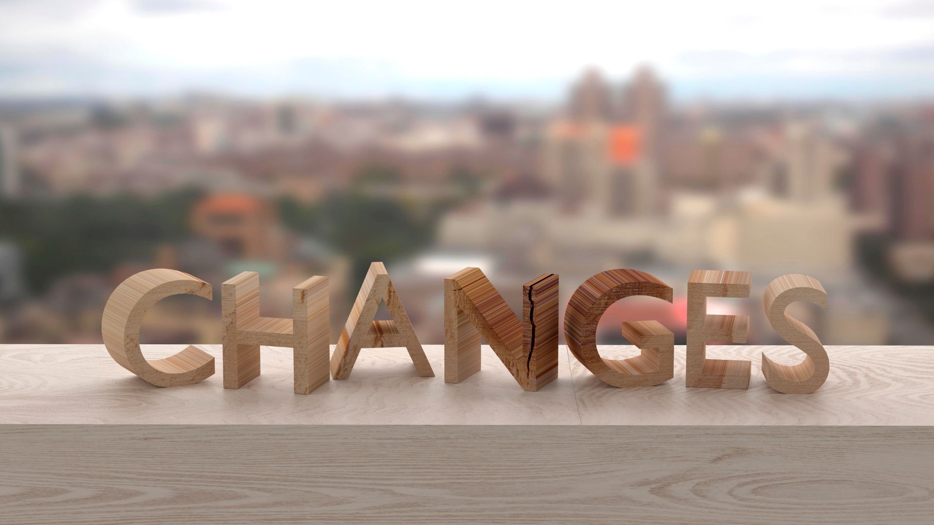 How To Navigate Big Changes - Heidi Sturgeon & Associates